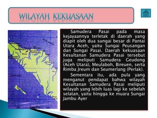 samudra pasai | PPTX