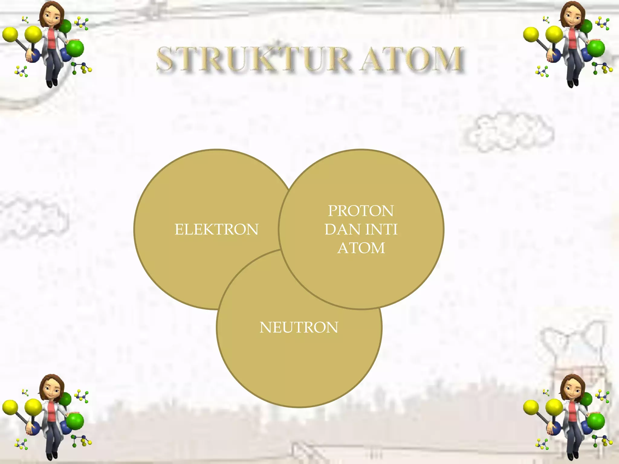 ppt kimia x bab 1 teori dan struktur atom | PPTX