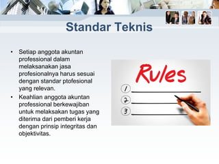 Prinsip prinsip profesi | PPT