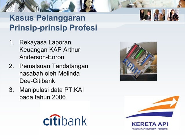 Prinsip prinsip profesi | PPT