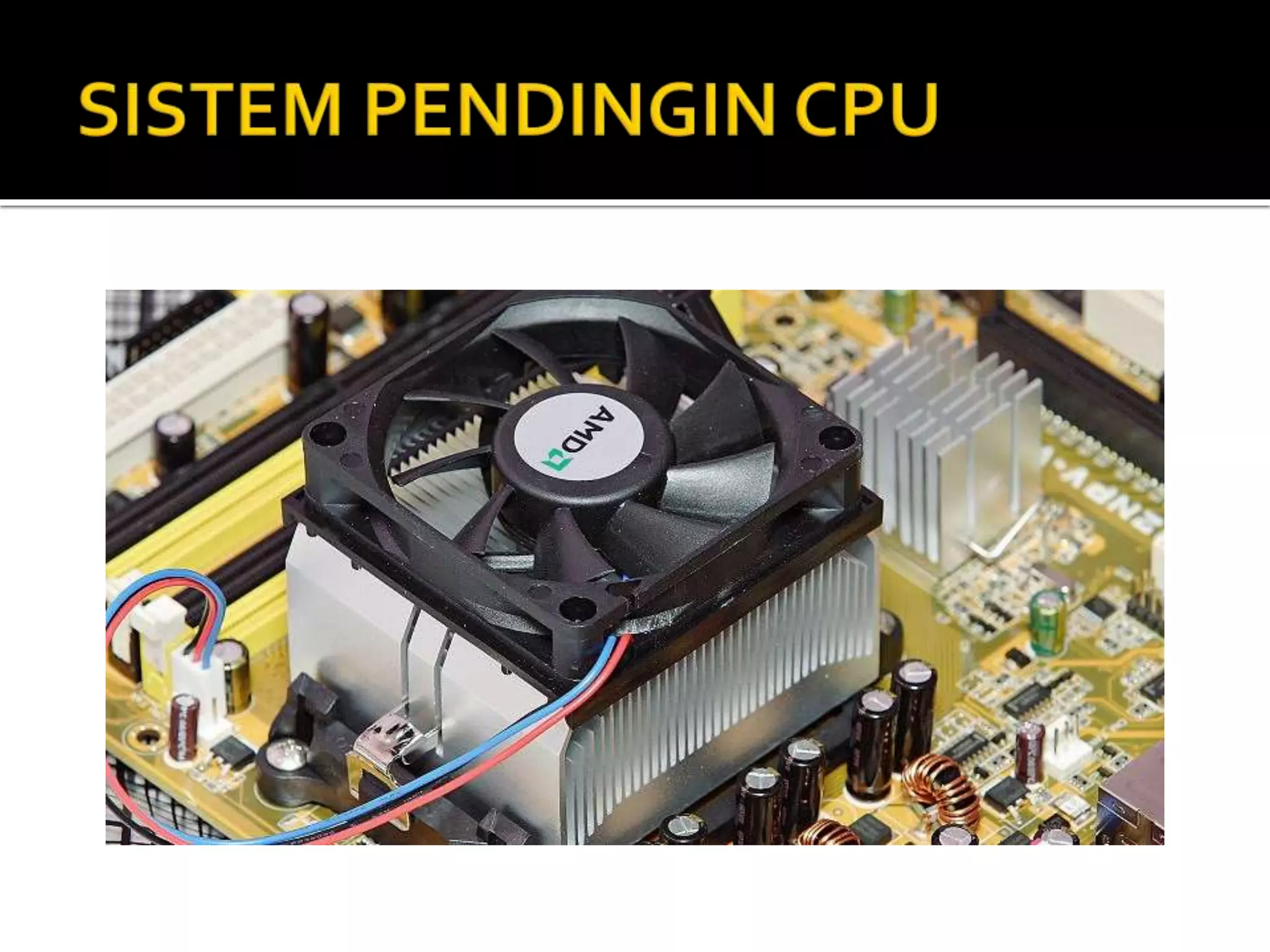 Pengenalan Hardware | PPTX