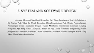 System Development Life Cycle | PPTX