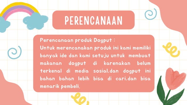PKK klas XI Pembuatan Produk Dan Contoh Produk | PDF