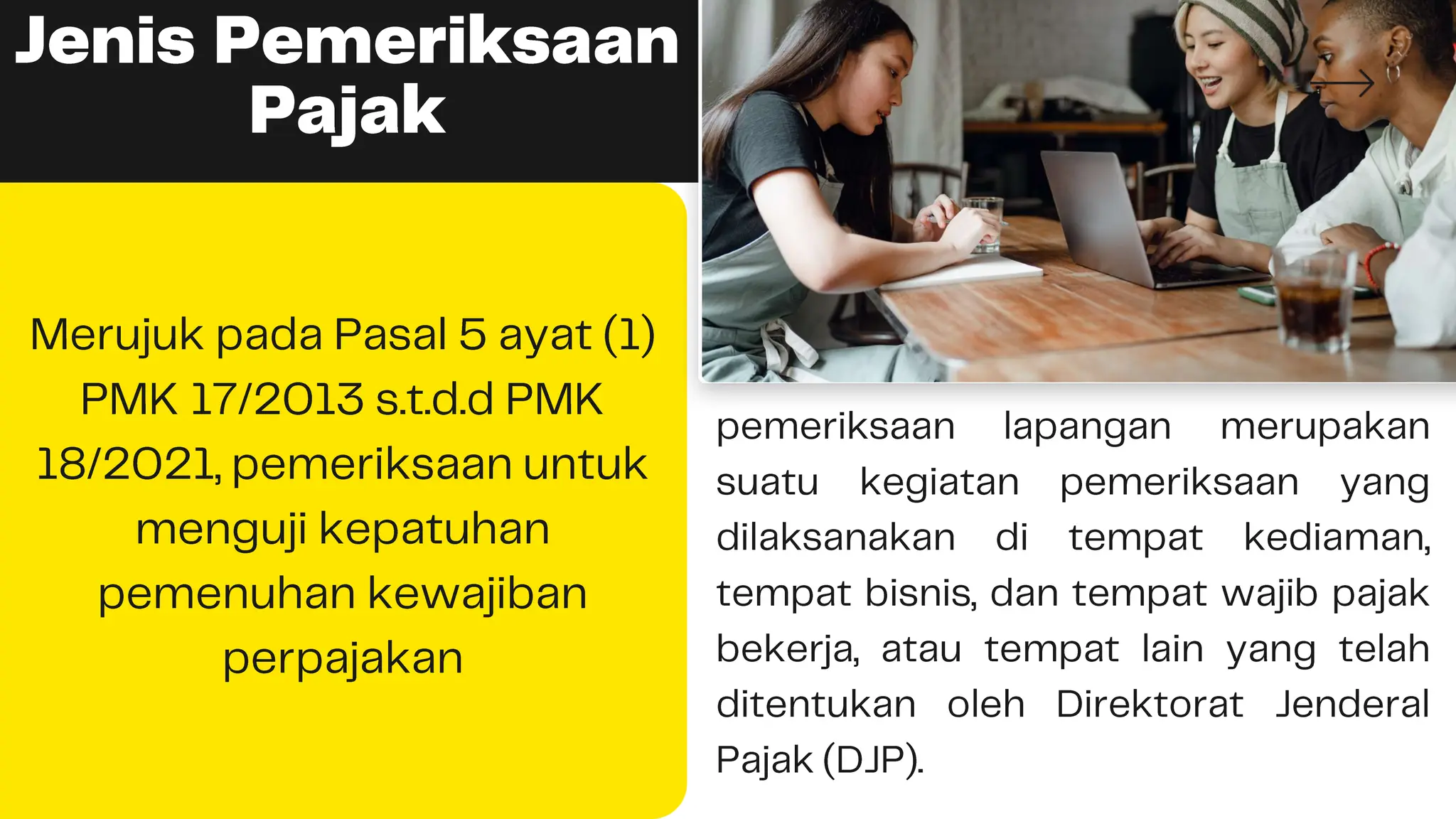 Materi tentang keberatan dan banding pajak, pencatatan atau pembukuan pajak, pemeriksaan pajak.pptx