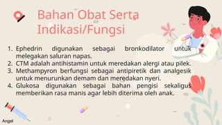 Materi Resep kelas XI Farmasi SMK Negeri | PPTX