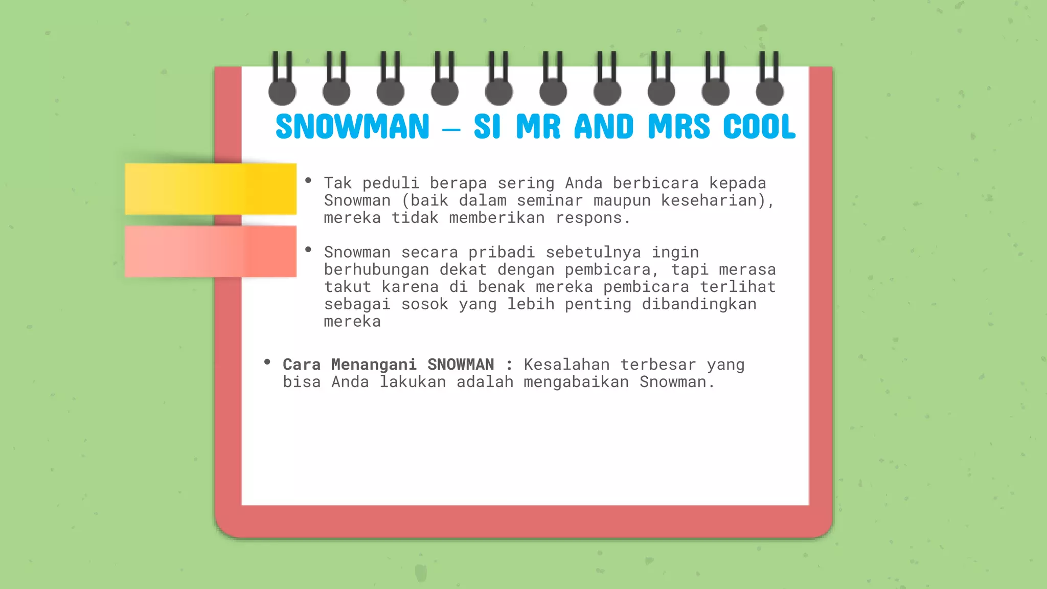 Bedah buku - Public speaking mastery Karya Ongky Hojanto | PPTX