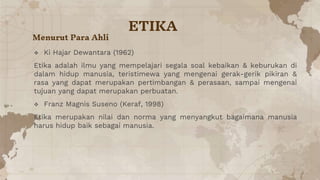 Kelompok 1- Etika dan Profesi Humas.pptx