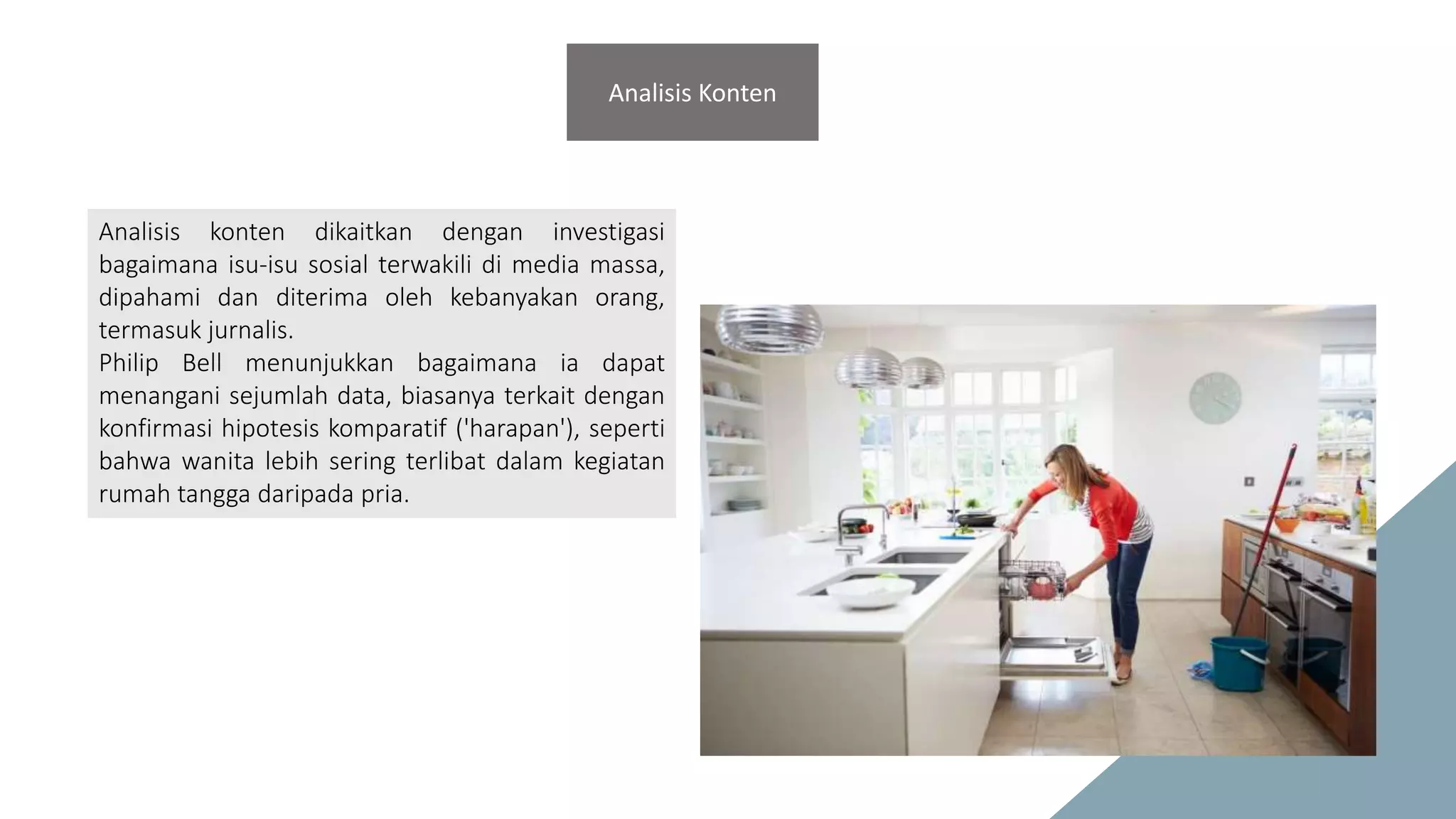 Perspektif Yang Berbeda Dan Metode Analisis Visual | PPTX