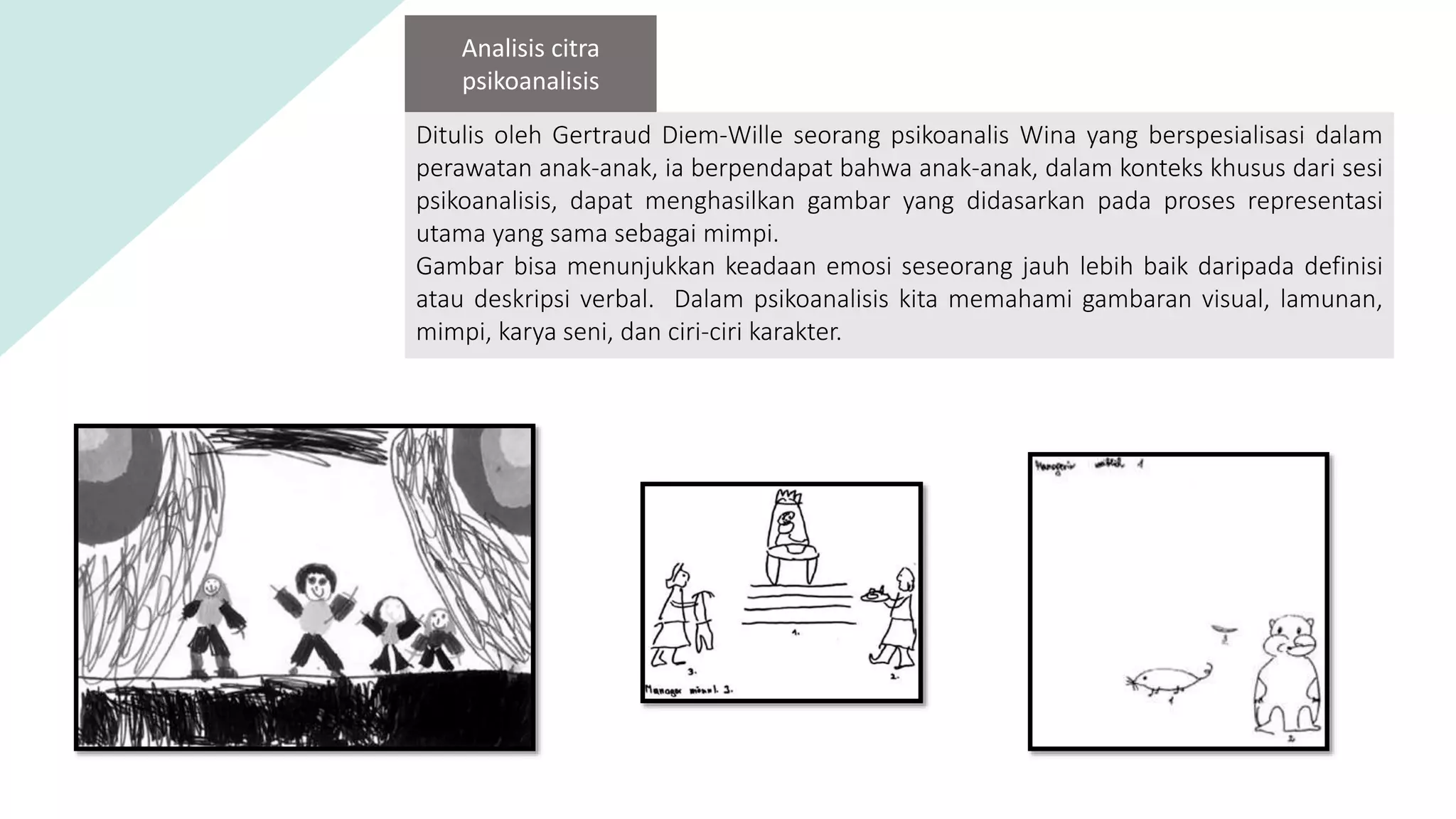 Perspektif Yang Berbeda Dan Metode Analisis Visual | PPTX