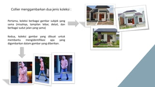 Perspektif Yang Berbeda Dan Metode Analisis Visual | PPTX