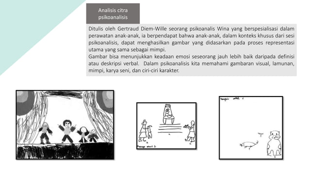 Perspektif Yang Berbeda Dan Metode Analisis Visual | PPTX