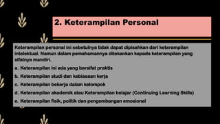 pendidikan ilmu pengetahuan sekolah sd.. | PPT