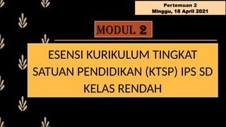 pendidikan ilmu pengetahuan sekolah sd.. | PPT