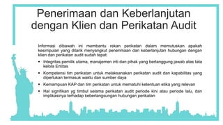 Kelompok 1 - Pengendalian Mutu Audit.pptx