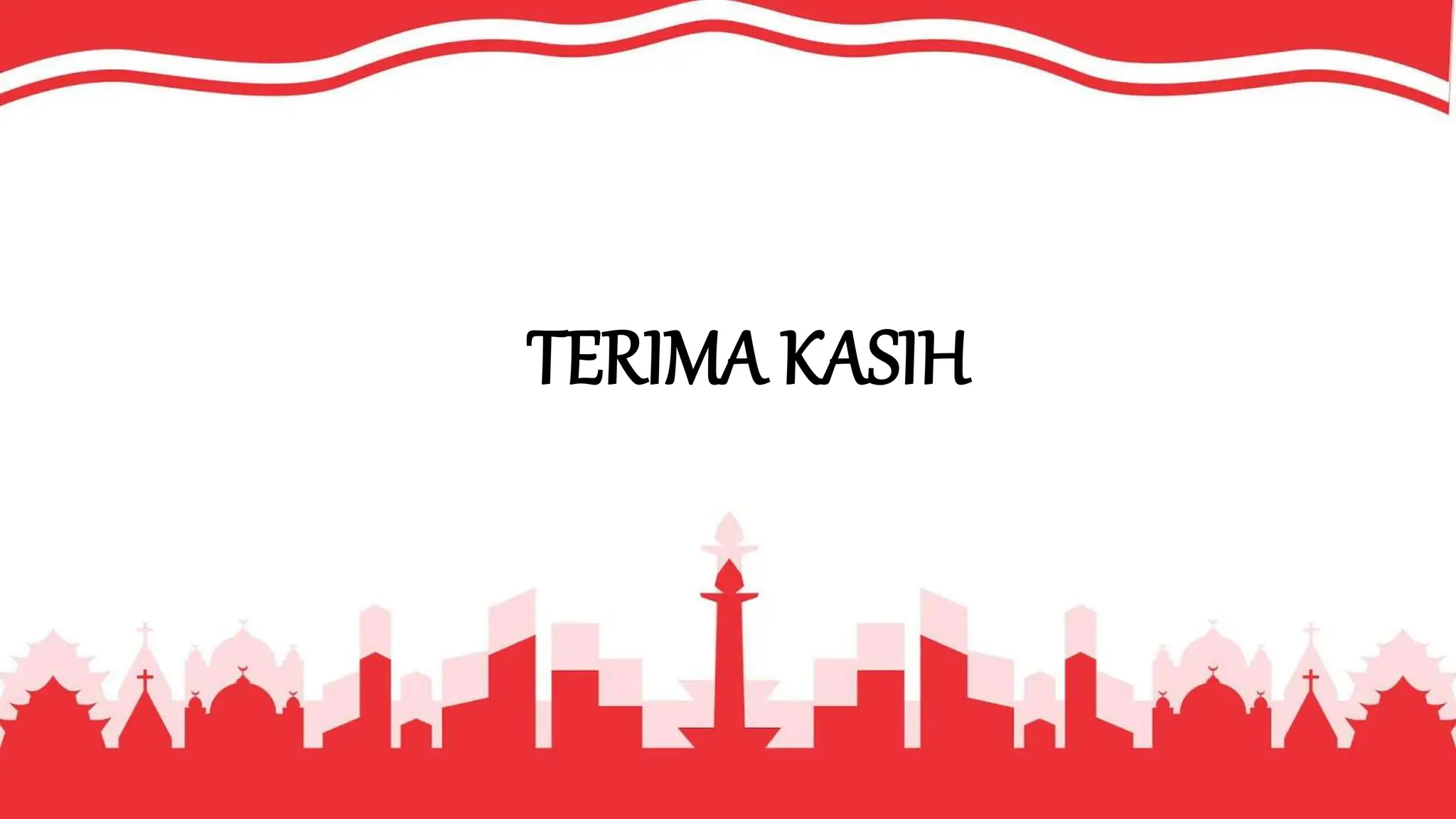 analisis persatuan dan kesatuan bangsa indonesia pada masa revolusi kemerdekaan (18 agustus 1945 ...