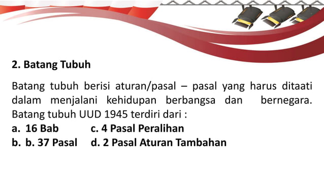 analisis persatuan dan kesatuan bangsa indonesia pada masa revolusi ...