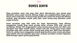 KELOMPOK 1 - PERNYATAAN STANDAR AKUNTANSI KEUANGAN (PSAK) 202 ...