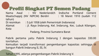 PPT KELOMPOK TENTANG PT SEMEN PADANG m.pptx