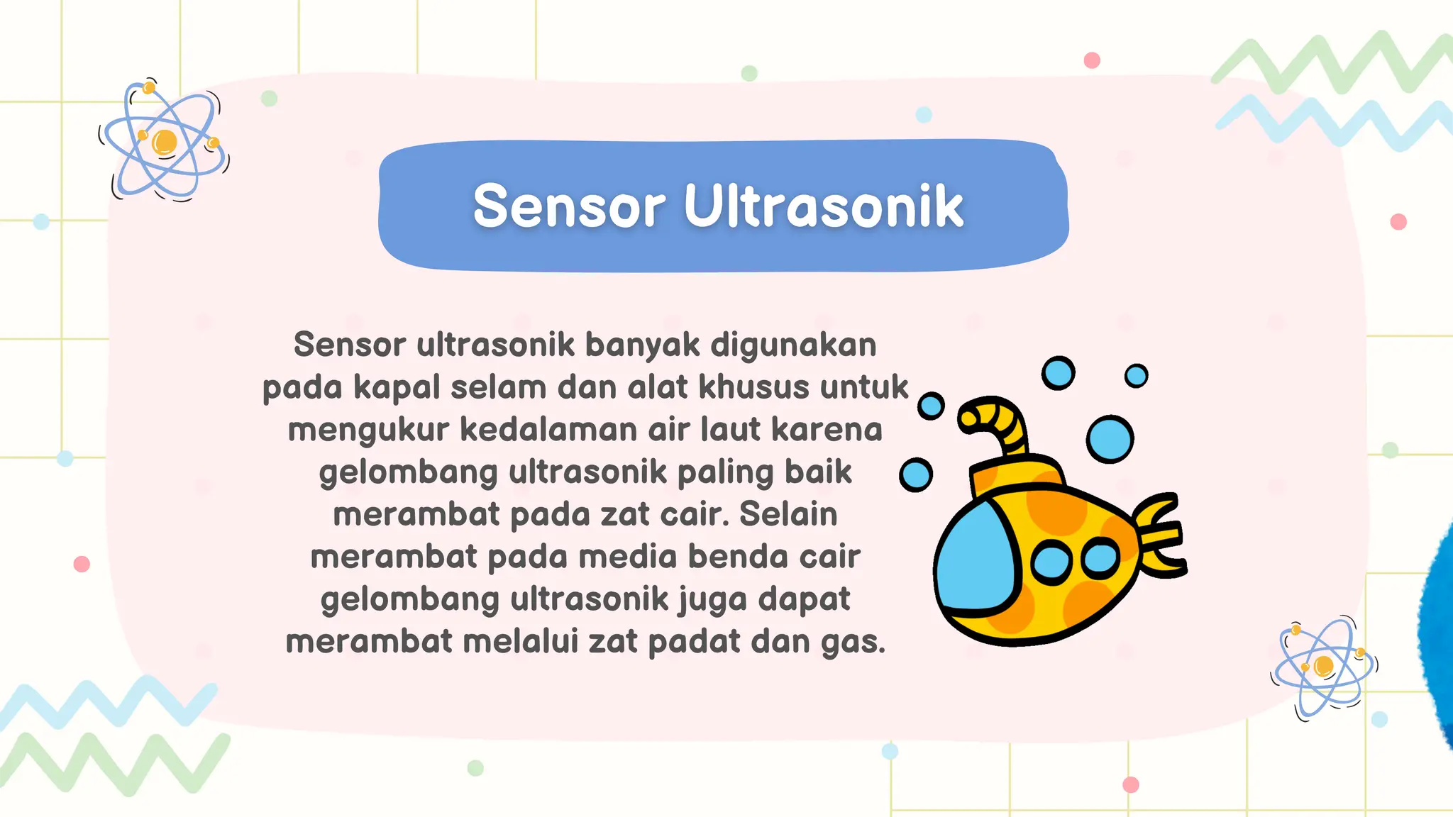 Sensor Ultrasonik, Pengertian, Penjelasan, Cara Kerja | PDF