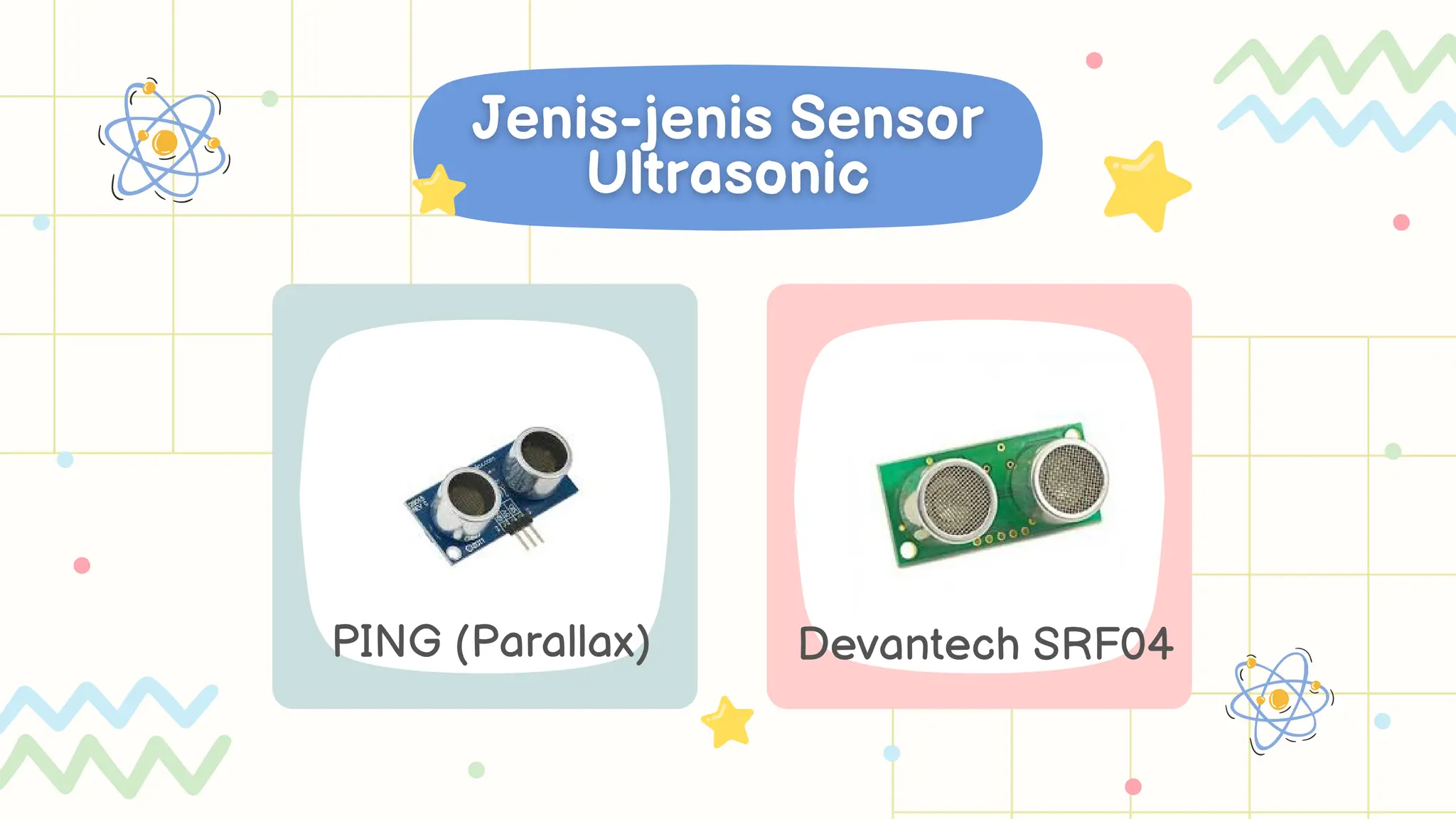 Sensor Ultrasonik, Pengertian, Penjelasan, Cara Kerja | PDF