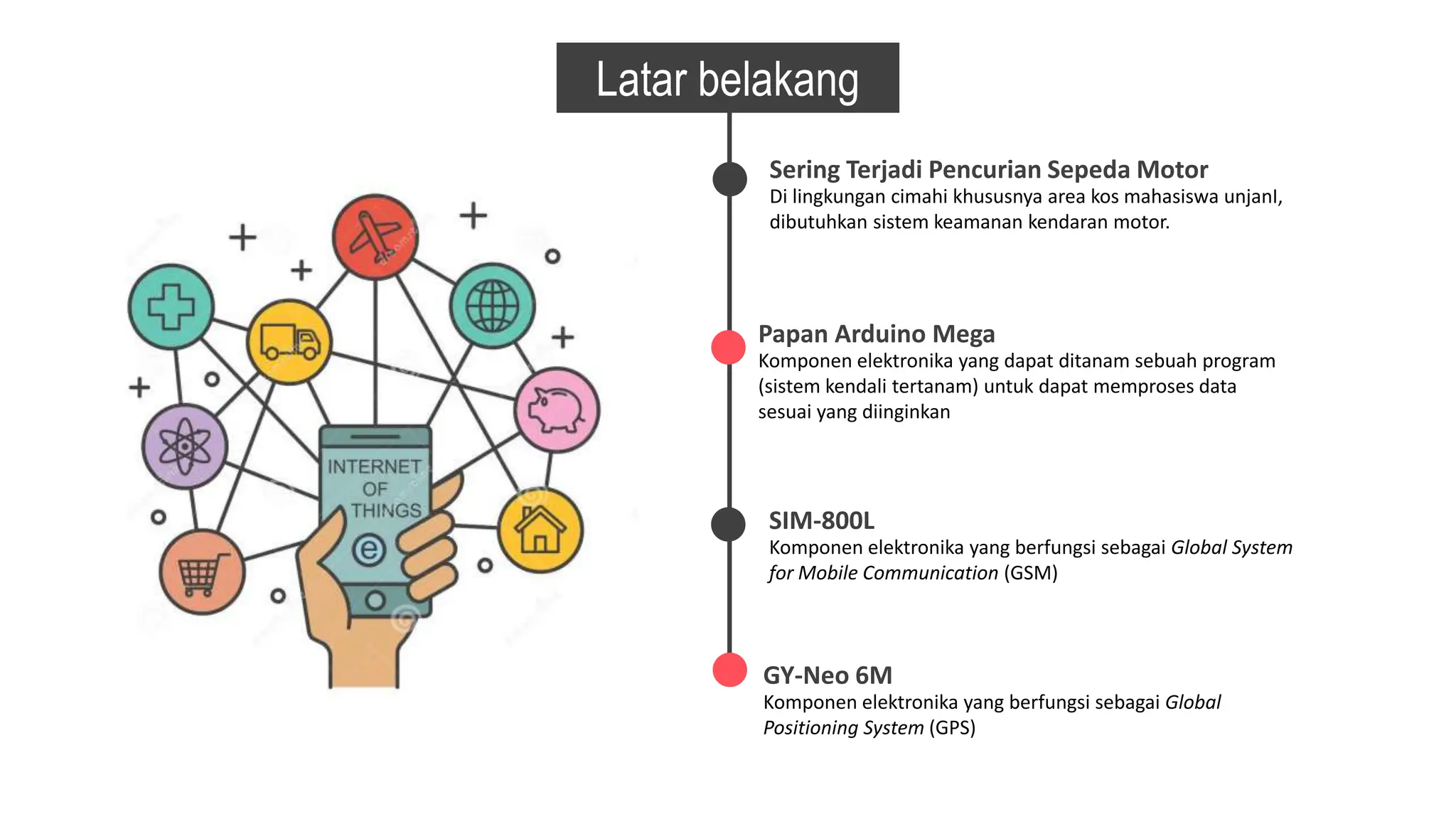 Sistem Monitoring Motor Menggunakan Papan Arduino Mega Berbasis Iotsistem Embedded Ppt