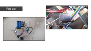 Sistem Monitoring Motor Menggunakan Papan Arduino Mega Berbasis IoT ...