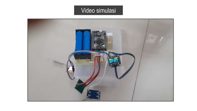 Sistem Monitoring Motor Menggunakan Papan Arduino Mega Berbasis IoT ...