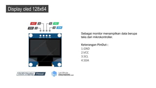 Sistem Monitoring Motor Menggunakan Papan Arduino Mega Berbasis IoT ...