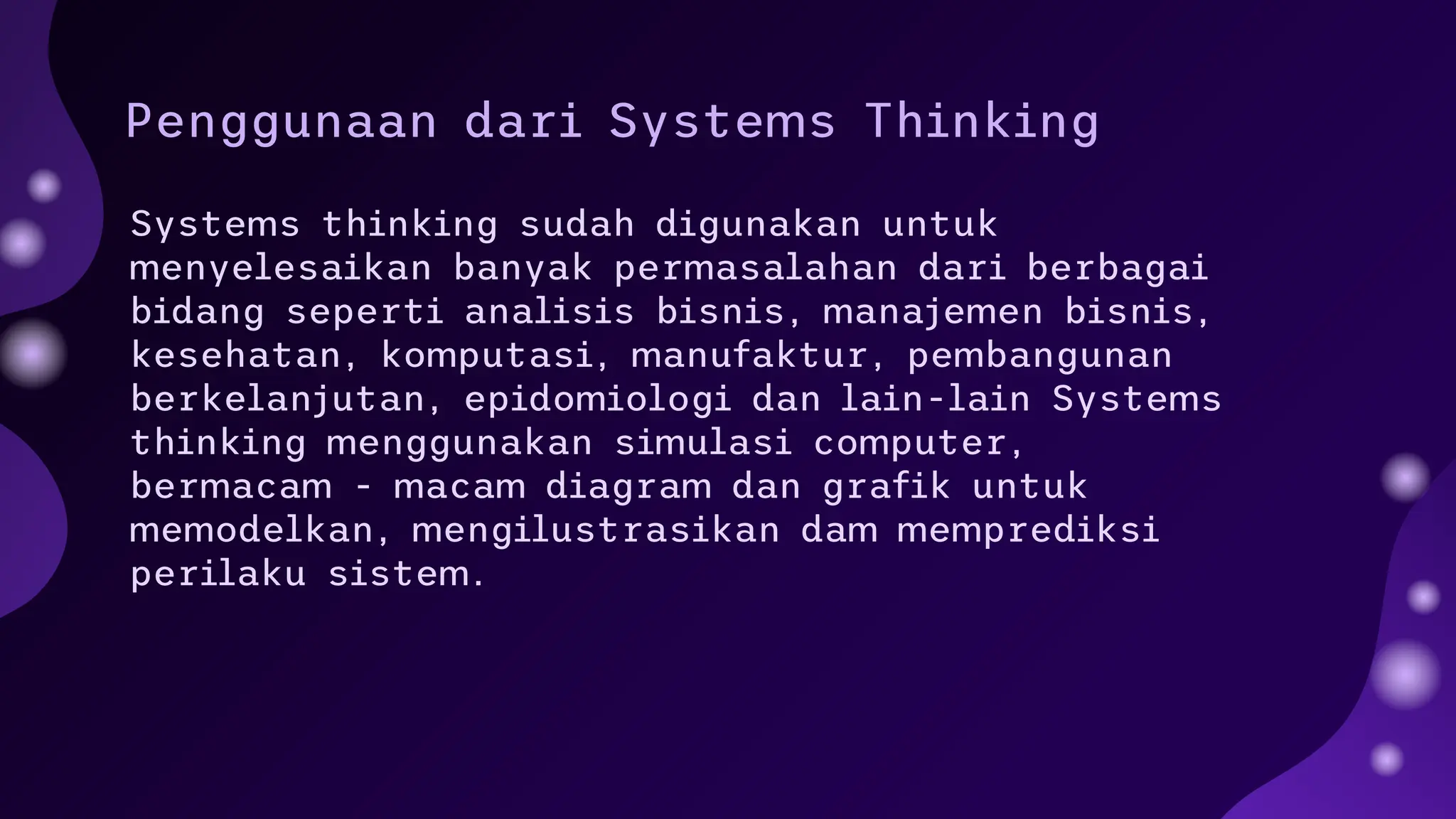 Kelompok 1 - System Thinking.pptx