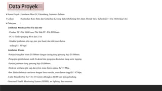 Kelompok 1 - Tugas Proyek Kontruksi.pptx