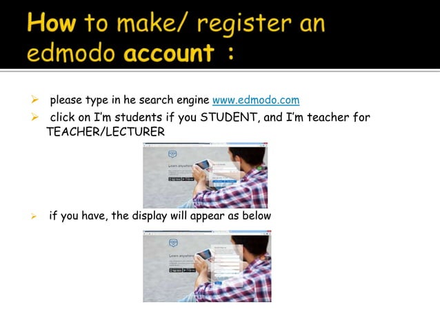 Edmodo | PPT