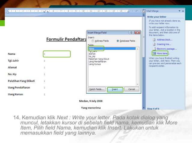 Kelompok1 word processing-pengantar komputer | PPT