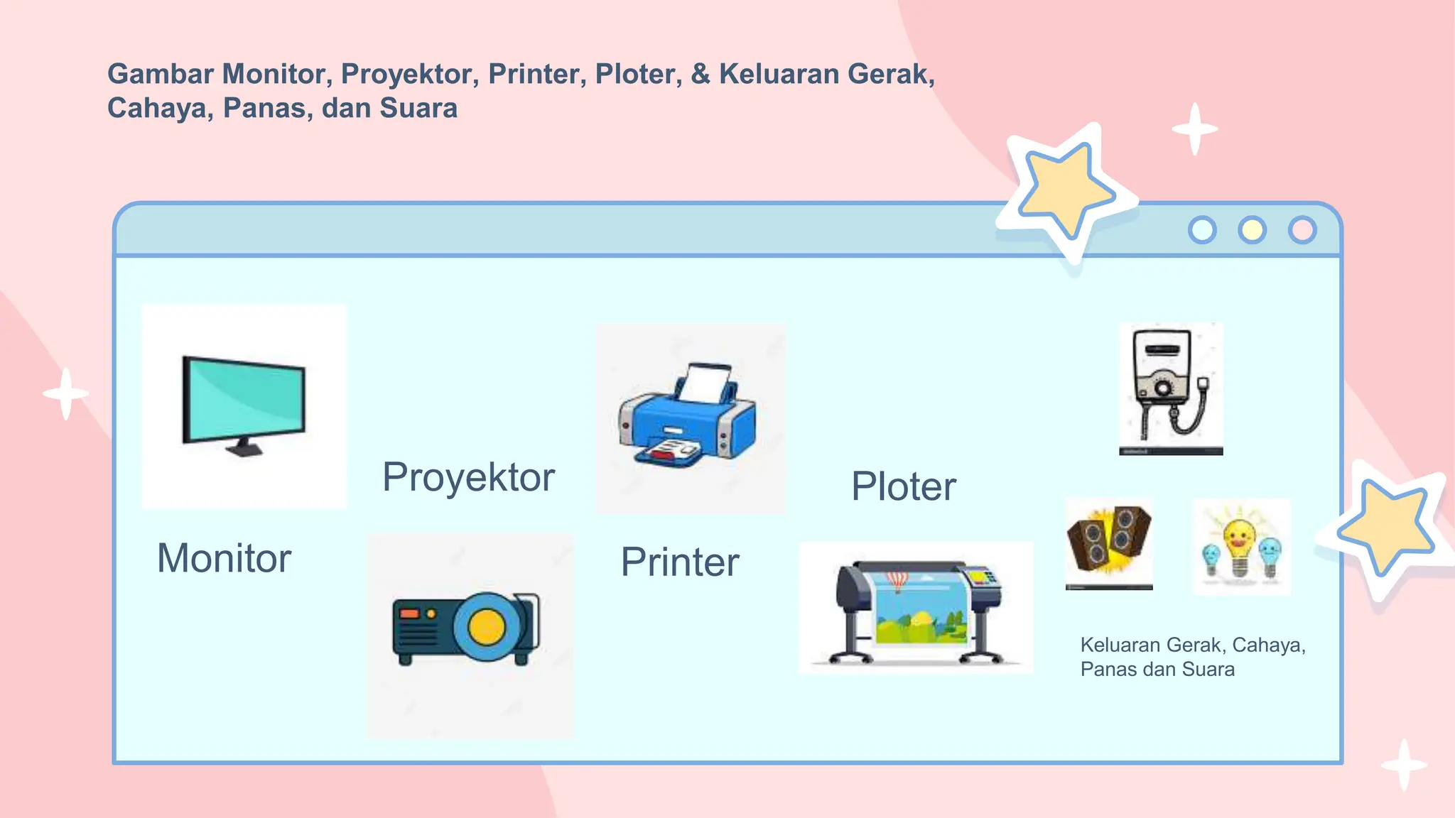 Materi Sistem Komputer untuk kelas X Fase | PPTX