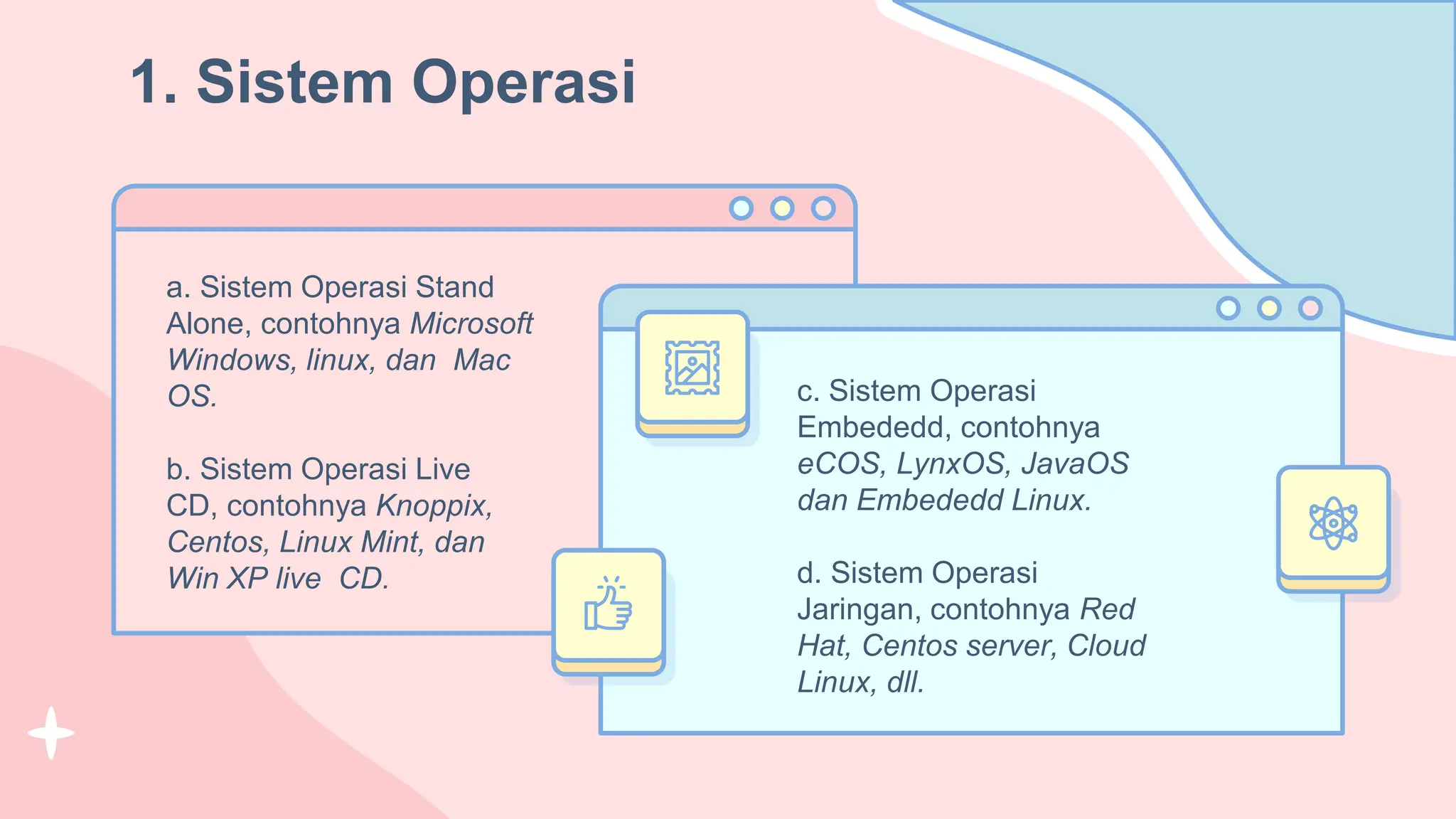 Materi Sistem Komputer untuk kelas X Fase | PPTX