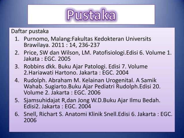 penyakit fimosis/NRB | PPTX