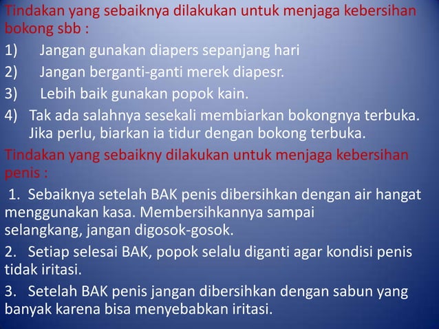 penyakit fimosis/NRB | PPTX