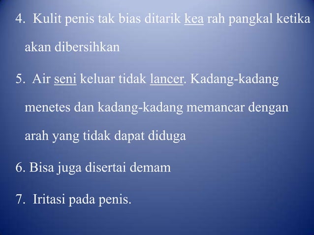 penyakit fimosis/NRB | PPTX