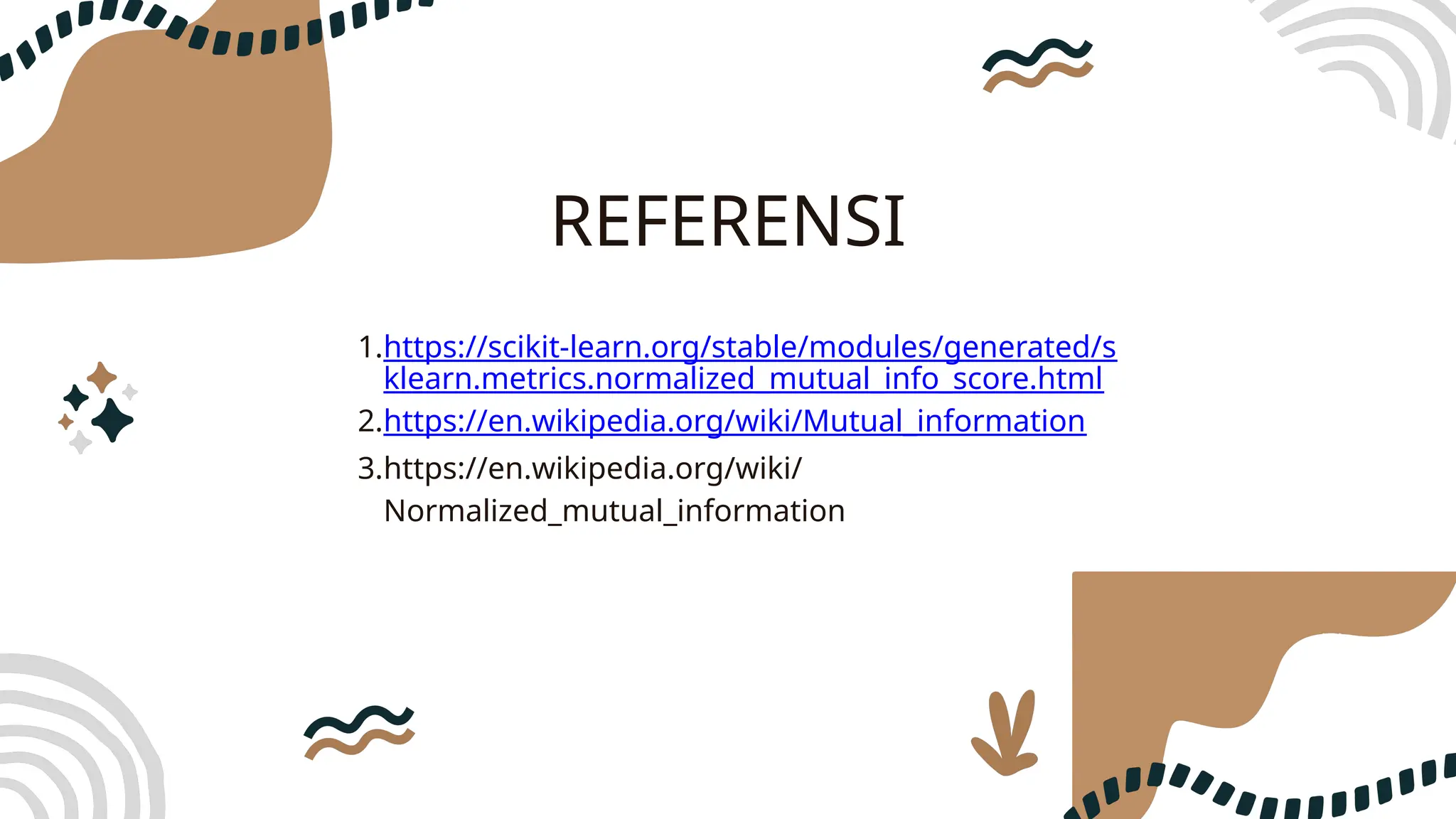 Kelompok 10 - Normalized Mutual Information (NMI).pptx