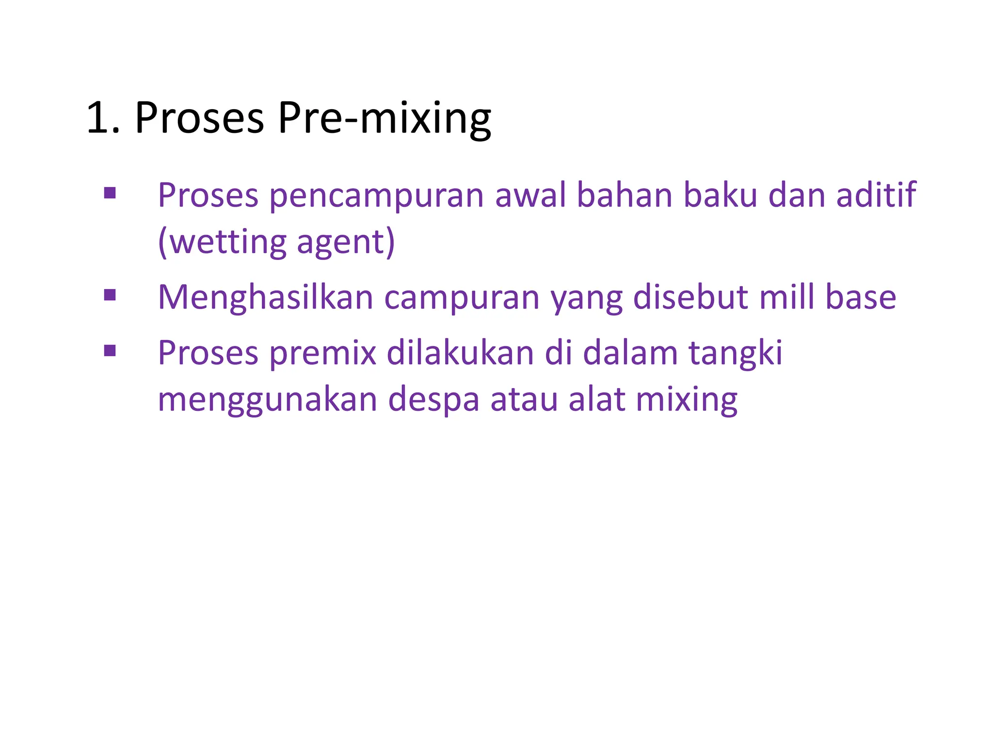 Tentang Proses Pengecatan Kelompok Cat 1 | PPTX
