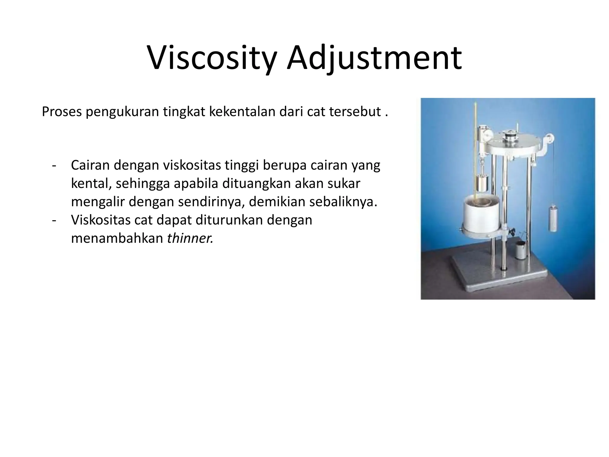 Tentang Proses Pengecatan Kelompok Cat 1 | PPTX