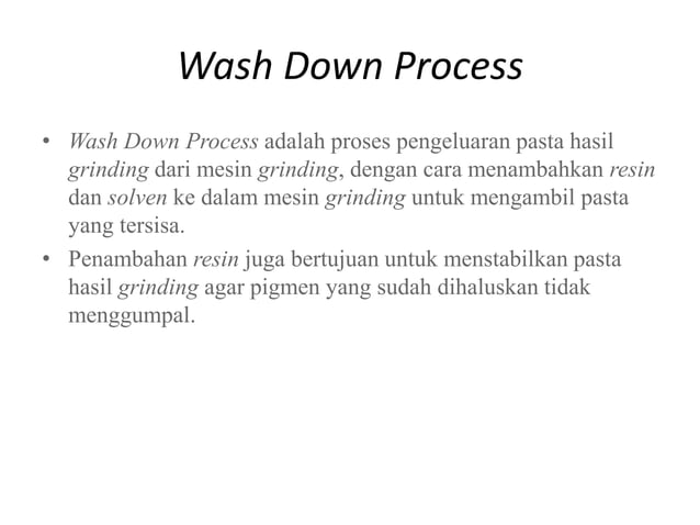 Tentang Proses Pengecatan Kelompok Cat 1 | PPTX