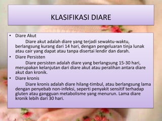 Diare | PPTX