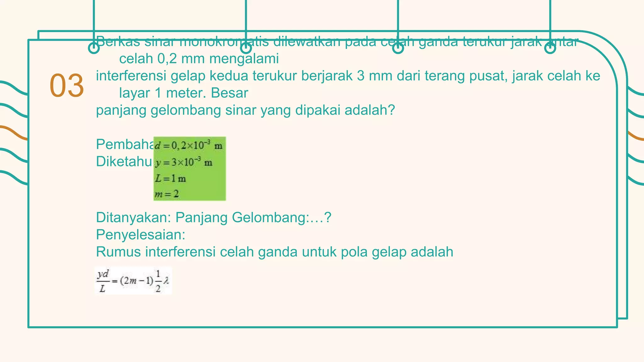 KELOMPOK 10_INTERFERENSI DAN DIFRAKSI GELOMBANG ELEKTROMAGNETIK.pptx