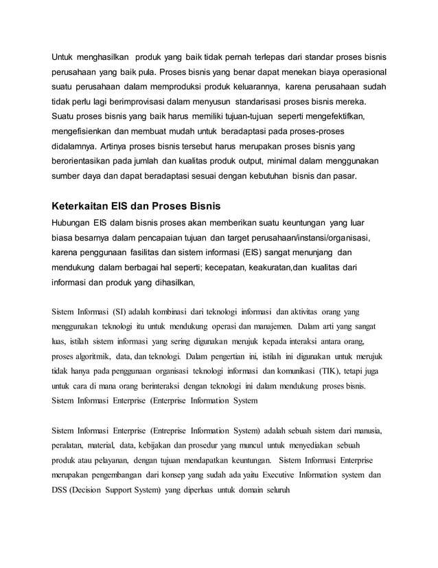 Kelompok 10 Mpb Tugas 10 Analisis Implementasi Entreprise Information