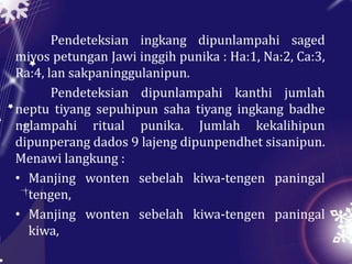 Ruwatan | PPTX