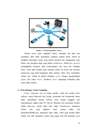 MAKALAH CLOUD COMPUTING | DOCX