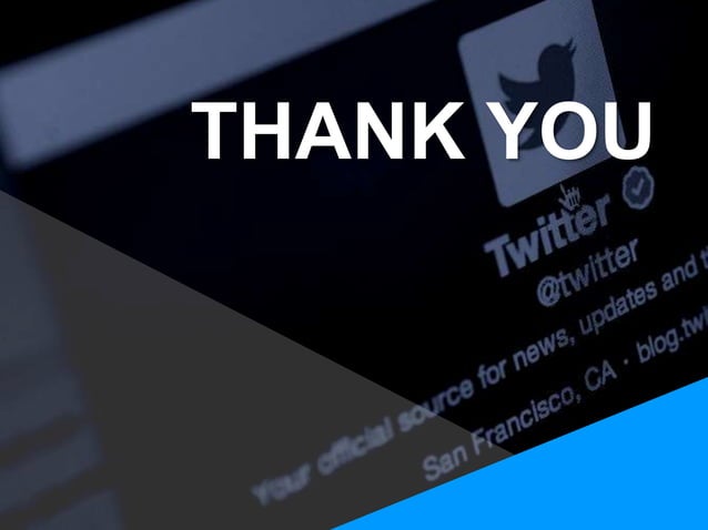 Promosi Melalui Twitter | PPTX