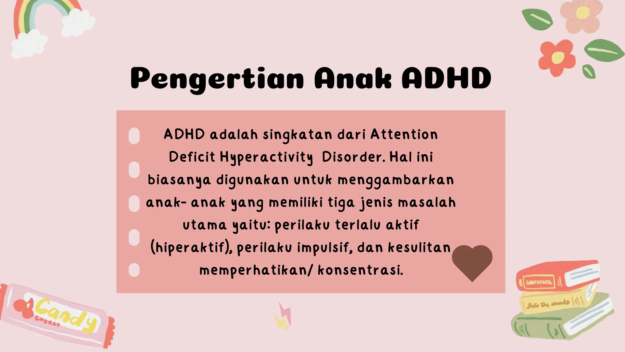 PEMBELAJARAN ANAK AUTISM DAN ANAK ADHD SD | PDF