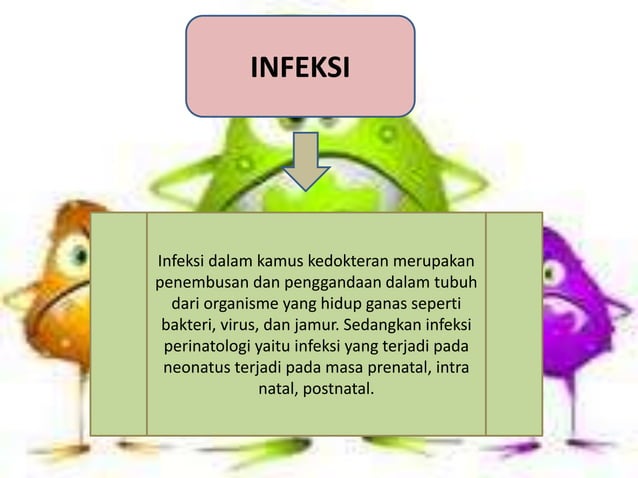 infeksi | PPT