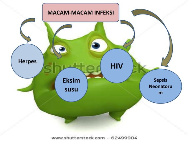 infeksi | PPT